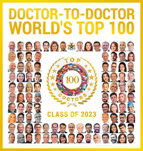 Global Summits - World Top 100 Doctors 2023 - World's Top Doctors
