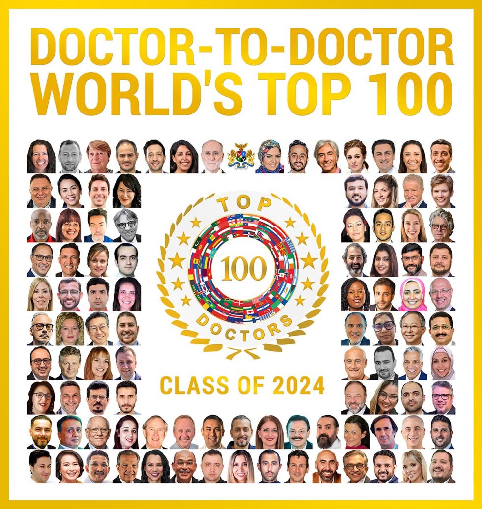 Global Summits - World Top 100 Doctors 2024 - World's Top Doctors