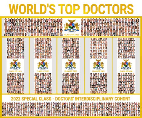 World's Top 100 Doctors - World's Top Doctors