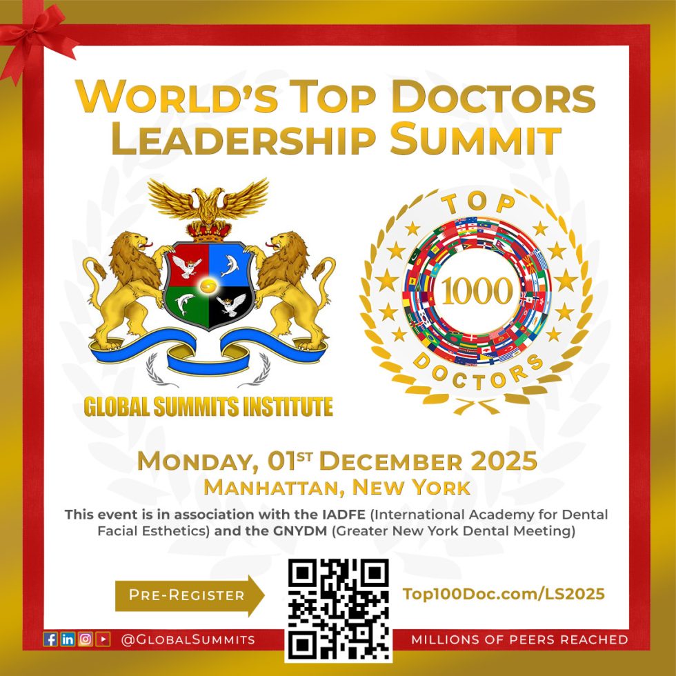 World's Top 100 Doctors - World's Top Doctors